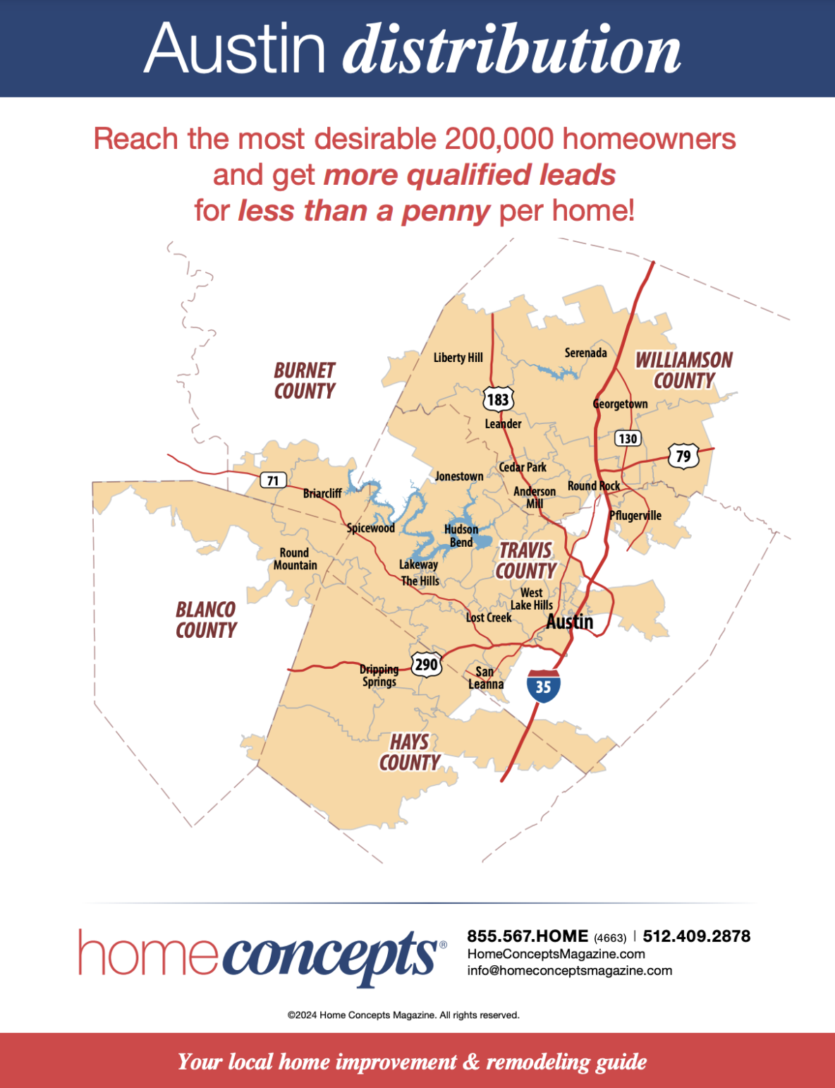 Austin - Home Concepts Magazine