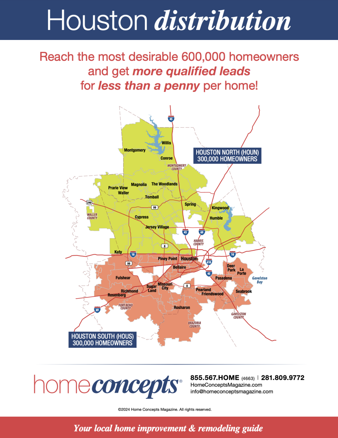Houston - Home Concepts Magazine