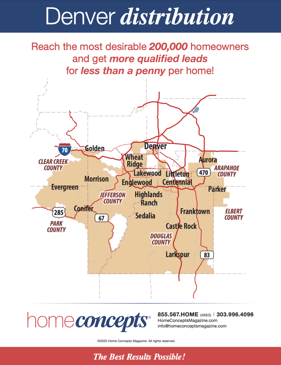 Denver - Home Concepts Magazine