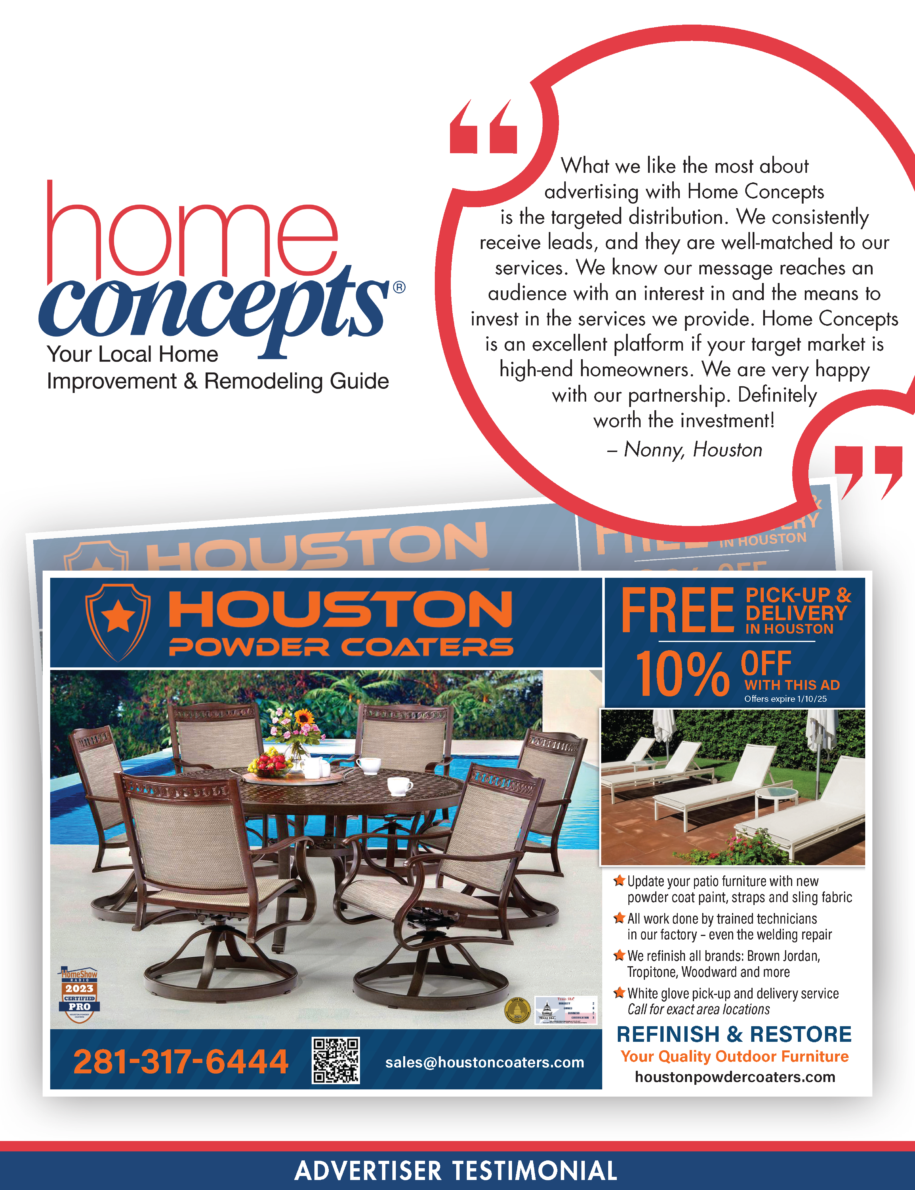 Houston - Home Concepts Magazine