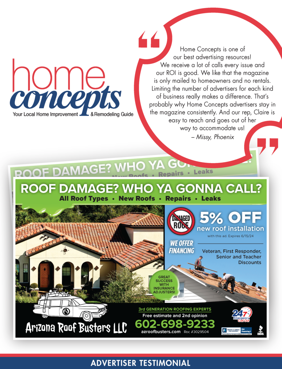 Phoenix - Home Concepts Magazine